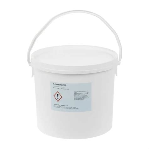 Xcarbonator Non Caustic Decarboniser Powder 5kg Sybron