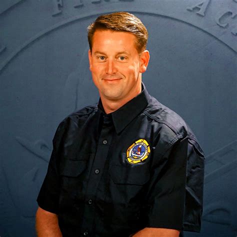 Randy Ray Mississippi State Fire Academy