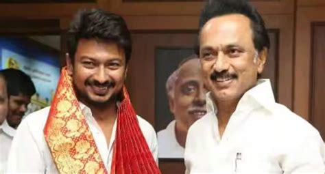 Ill Repeat It Dmk Leader Udhayanidhi Stalins Audicious Statement