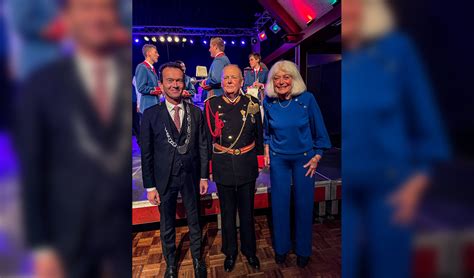 Ralph De Nerée Tot Babberich Koninklijk Onderscheiden