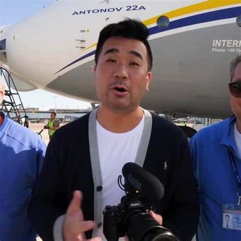 Sam Chui On Linkedin This Is A Video Of Flying Inside The Worlds Largest Turboprop Antonov