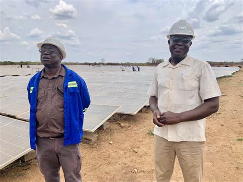 Turk Mine Cuts Costs And Carbon Footprint With Solar Energy Initiative