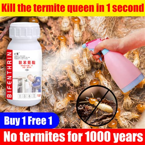 🐜free Spray Bottle🐜 Racun Anai Anai Killer Spray One Spray Kills The