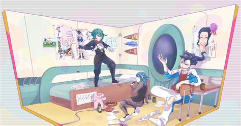 イナズマイレブンgoギャラクシー 補習授業だ！※ネタバレ要素有 ブラックサンダーのイラスト Pixiv