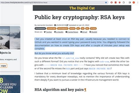 Vitaly Karasik On Linkedin Security Encryption Rsa