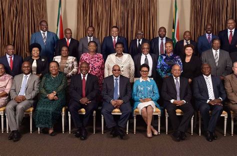 Acting Judge Wants Zuma Era Cabinet Including Ramaphosa At Zondo