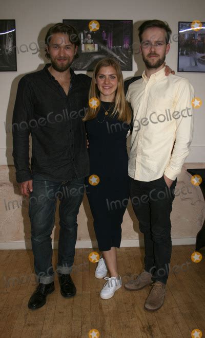 Photos And Pictures London Uk Jakob Oftebro Marie Tourell