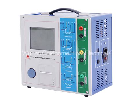 Variable Frequency Ctpt Tester Manufacture Goldhome Hipot