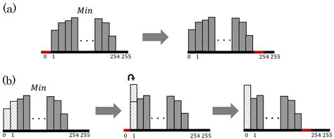 An Extension Of Reversible Image Enhancement Processing For Saturation