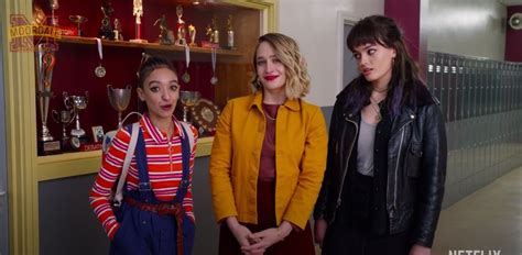 Who Is Hope Haddon In Sex Education Season 3 Ready Steady Cut