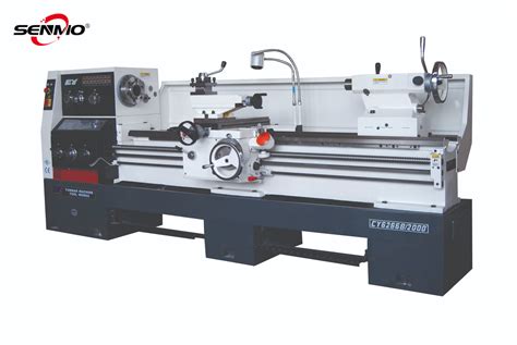 Universal Engine Lathe Cy6266b High Precision Senmo Conventional