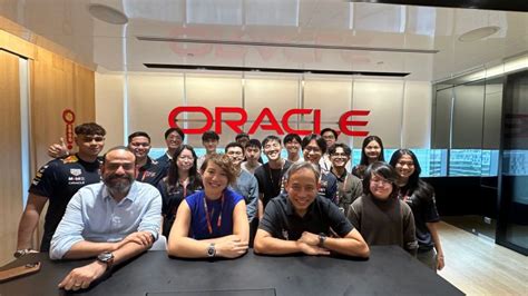 Heather Chew On Linkedin Oracle Oraclesingapore