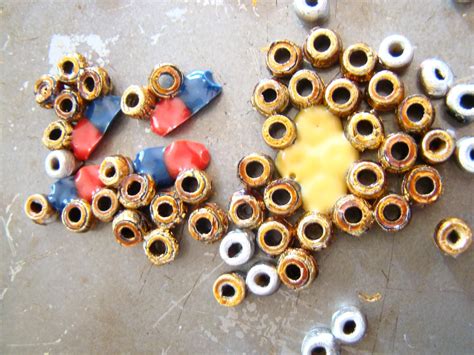 A~F Creations: Bead plates