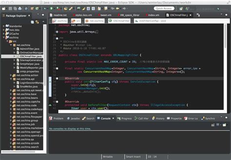 eclipse 4 4 luna 正式版发布，支持 java 8 oschina 中文开源技术交流社区