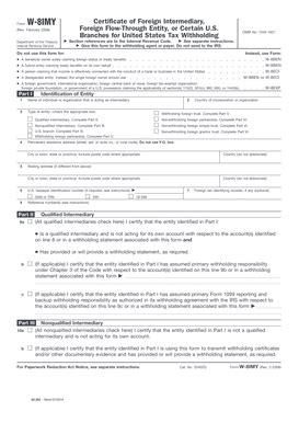 Fillable Online Form W Imy Baader Bank Ag Fax Email Print Pdffiller