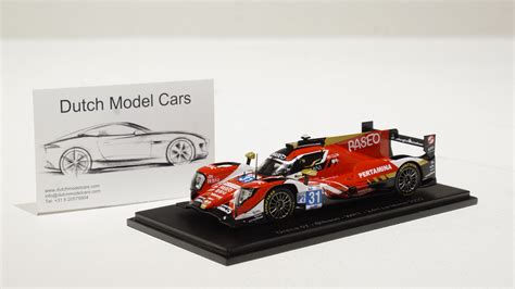 Oreca 07 Gibson Team Wrt Dutchmodelcars