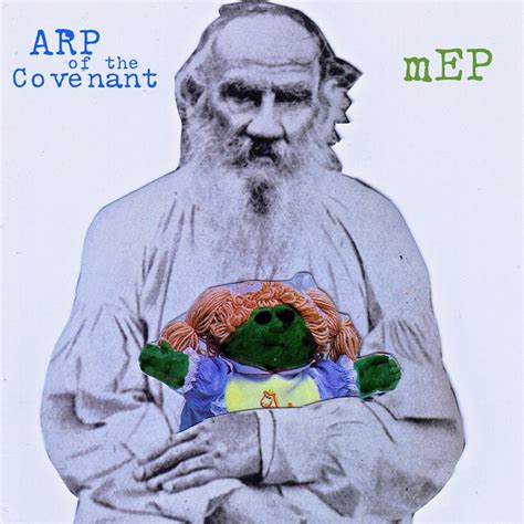 Mep Ep” álbum De Arp Of The Covenant En Apple Music