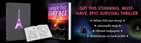 Amazon.com: Under the Surface: 9780593625088: Urban, Diana: Books