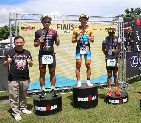 2020ironman 703 Taiwan鐵人三項國際賽 蕭昱破國內男子紀錄 文教新聞｜國立教育廣播電臺