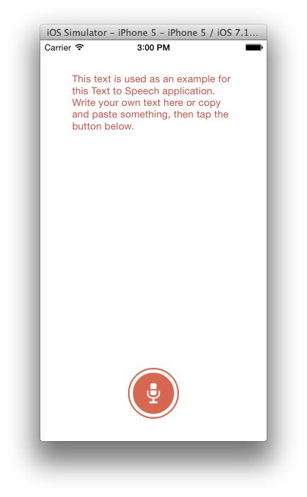 create a text to speech app with swift envato tuts