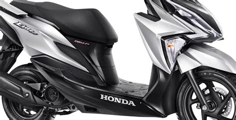 Honda Elite 125 2024 STD Ficha Técnica