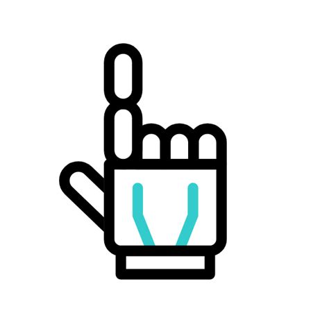 Robot Animated Icon Free Technology Animated Icon