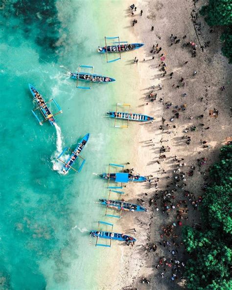 Pantai Keren Di Jawa Barat Ini Mesti Dikunjungi Setidaknya Sekali Sudah Pernah Kesini Belum