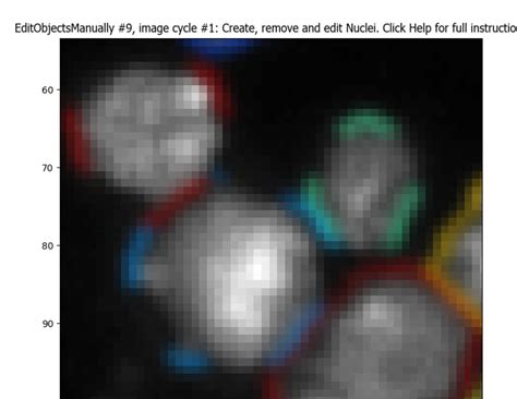 Delete Mode In Editobjectsmanually Module Usage And Issues Imagesc Forum