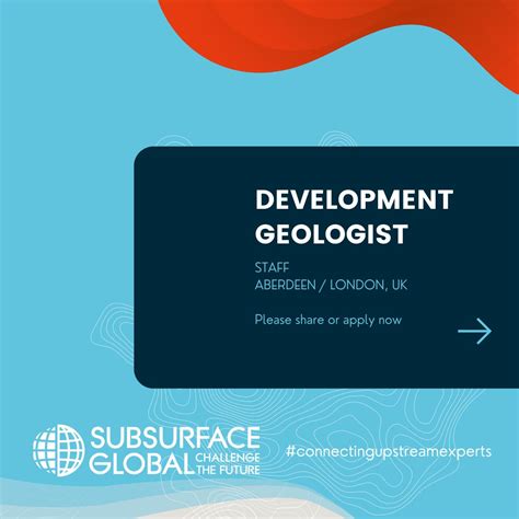 Subsurfaceglobal Subsurface Connectingupstreamexperts Subsurface Geology Development