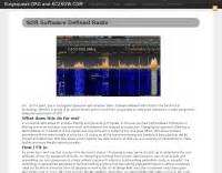 SDR Software Defined Radio The DXZone