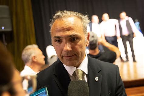 Renunció El Ministro De Modernización Federico Lutz