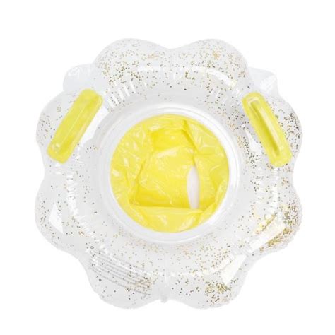 VGEBY anneau de natation pour enfants Anneau de natation gonflable en PVC épais en forme de