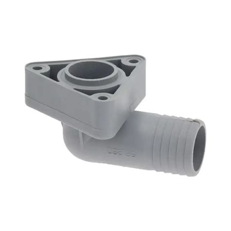 External Wash Conveyor Coupling Colged Elettrobar Apach Amika