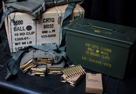 Usgi 556 Bandolier Repack Kits Now Available But Why