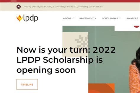 Penjelasan LoA Unconditional Untuk Daftar Beasiswa LPDP Tahap 2