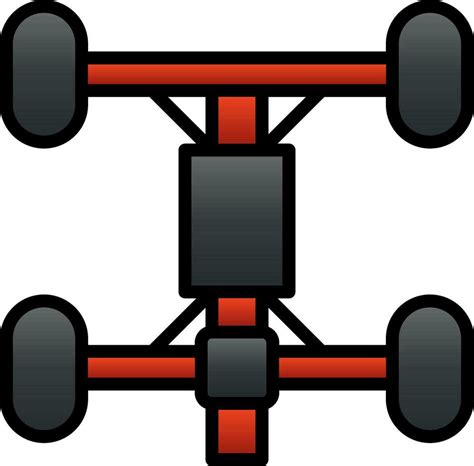 Chassis Vector Icon Design 25220968 Vector Art At Vecteezy