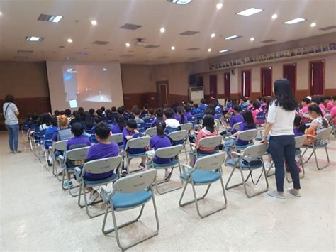 전북소방 군산소방서에서는 수송초등학교 4학년 학생들을 대상으로 미래소방관 직업체험교육을