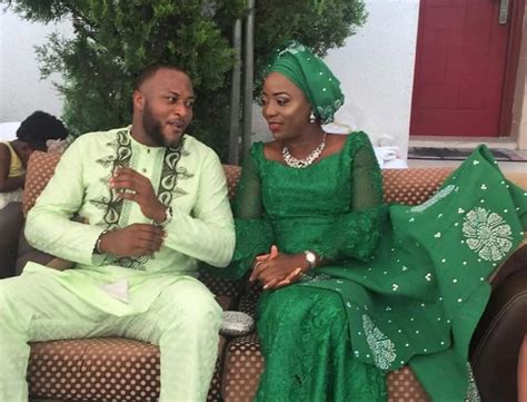 Maupe Ogun Weds Mohammed Bamidele Yususf Photos Celebrities Nigeria