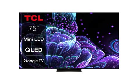 Tcl 75c835 Televizor Emmezeta Webshop