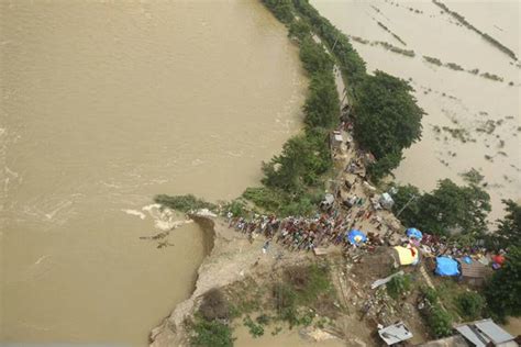 Uttar Pradesh Floods Claim 69 Lives 20 Lakh People Hit In 24 Districts