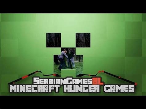 Minecraft Hunger Games Song Youtube