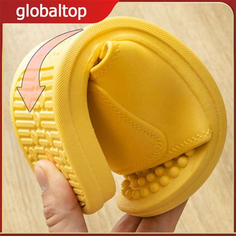 Reflexology Sandals Experience Benefits Of Acupressure Foot Massage