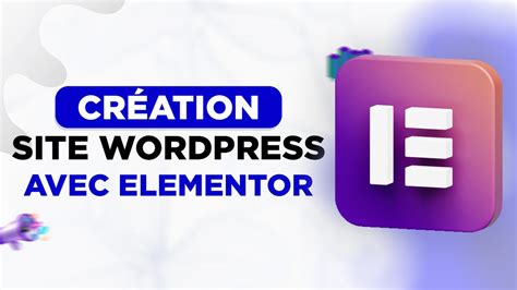 Je vais créer votre site web WordPress avec Elementor par Ribas Dev