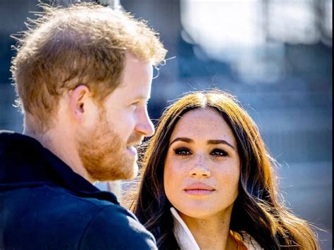 Harry & Meghan : Leur plan perfide pour détruire Charles et William ! - Public