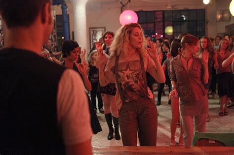 Pin On Stay Inspired Evelyne Brochu Cafe De Flore The Best Films