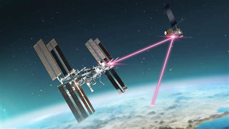 Laser Communication The Future Of Communicating In Space