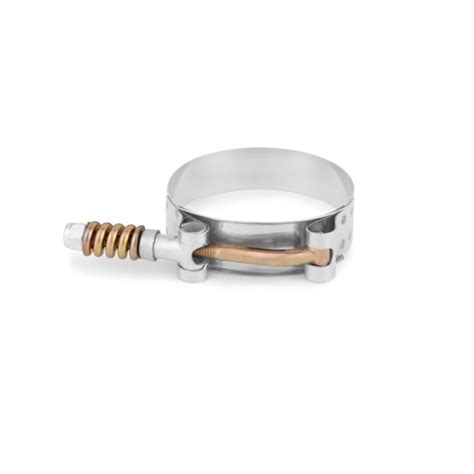 Mishimoto 25 Inch Stainless Steel Constant Tension T Bolt Clamp