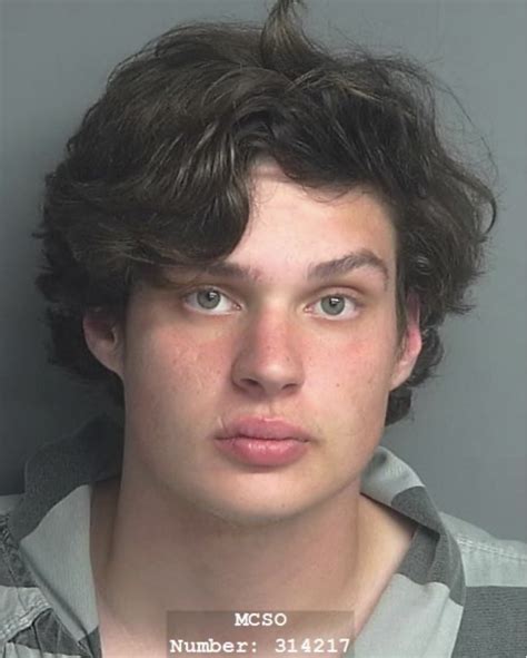 Bradley Seth Meyer Incarceration Date 02 13 2020 Charge Poss Marij