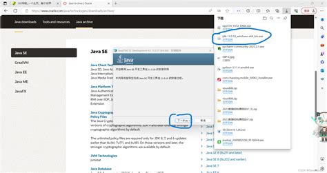 Jdk的安装及其环境配置（以java11为例）jdk11安装及配置环境 Csdn博客