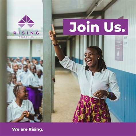 Rising Academies Current Openings